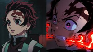 Why does Tanjiro have a Scar on his Head? Where did he get it ...
