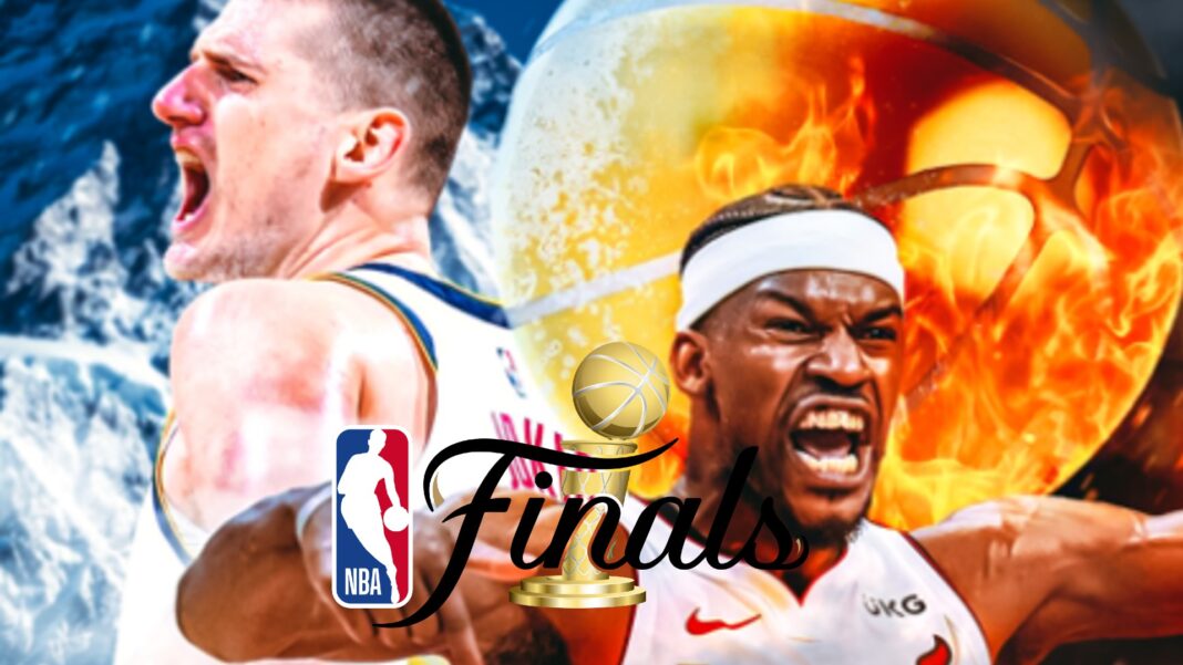 Denver Nuggets VS Miami Heat | 2023 NBA Finals Projection, Prediction ...