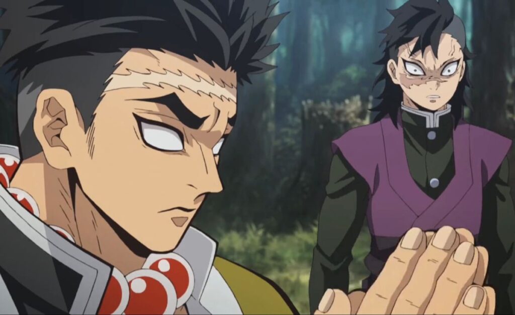 Demon Slayer Season 3: Why does Genya Shinazugawa eat other demons?