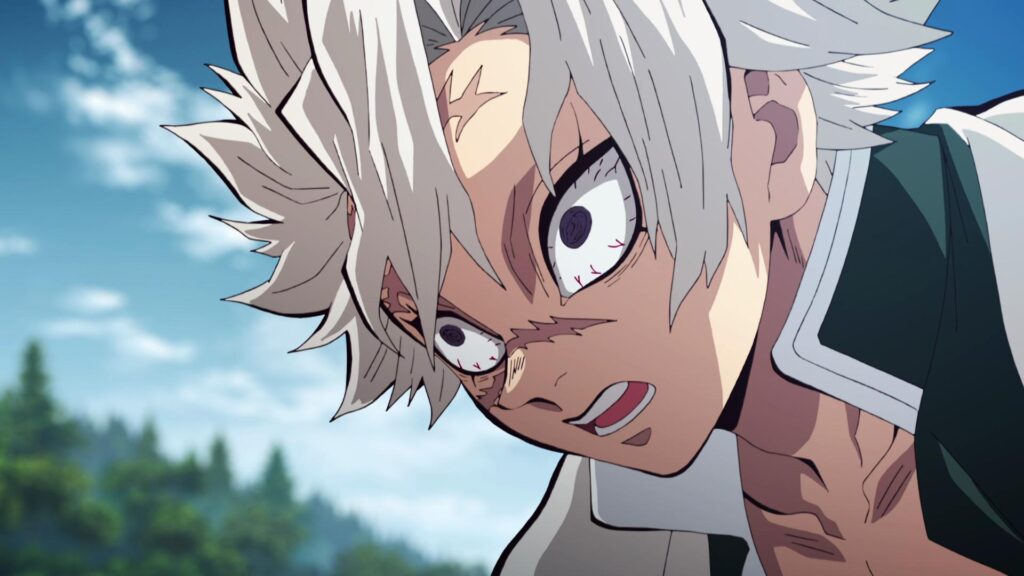 Demon Slayer Season 3: Why does Genya Shinazugawa eat other demons?