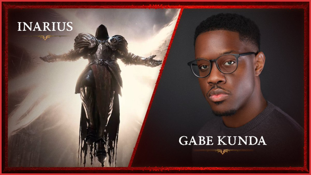 Diablo 4: Voice Actors and Confirmed Cast