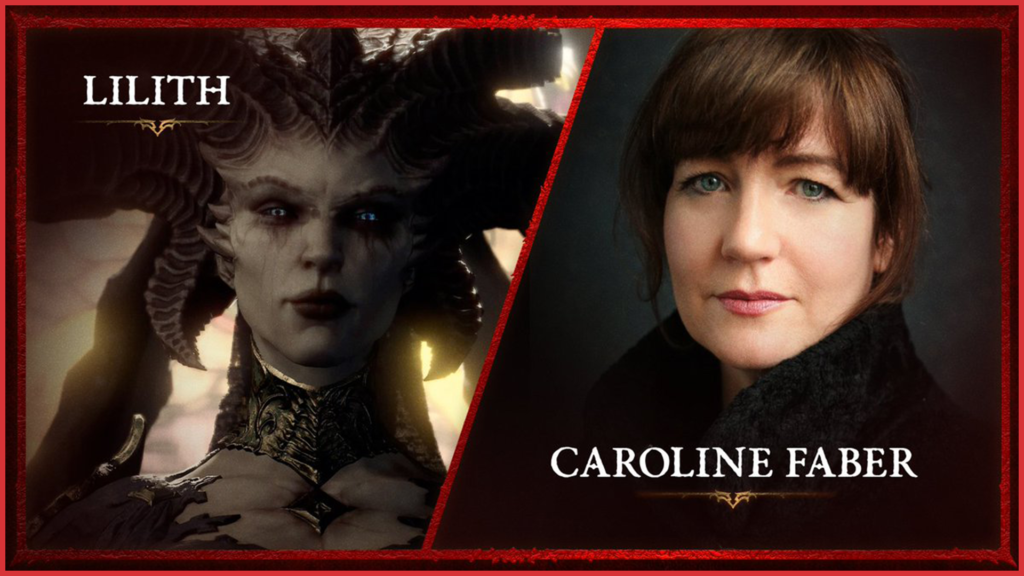 Diablo 4: Voice Actors and Confirmed Cast