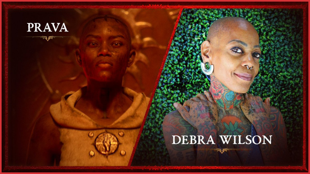 Diablo 4: Voice Actors and Confirmed Cast