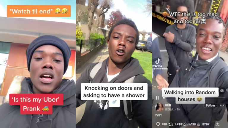 Who is the TikTok prankster Mizzy? | Timeline of controversies