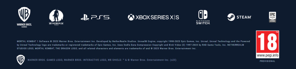 Mortal Kombat 1: Age Rating | Is it Safe for Children?