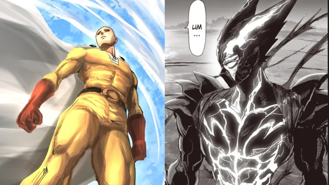 One Punch Man Chapter 185: Release date + Expectations