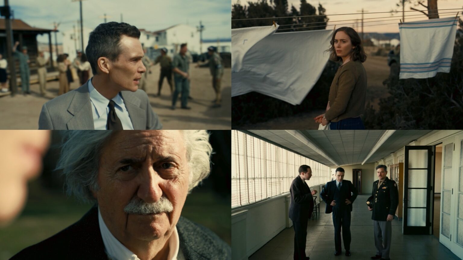 New Trailer out for Christopher Nolan's Oppenheimer | Breakdown and ...
