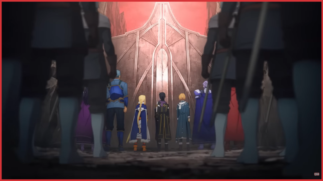 SWORD ART ONLINE Last Recollection: System Trailer Breakdown | What’s new?