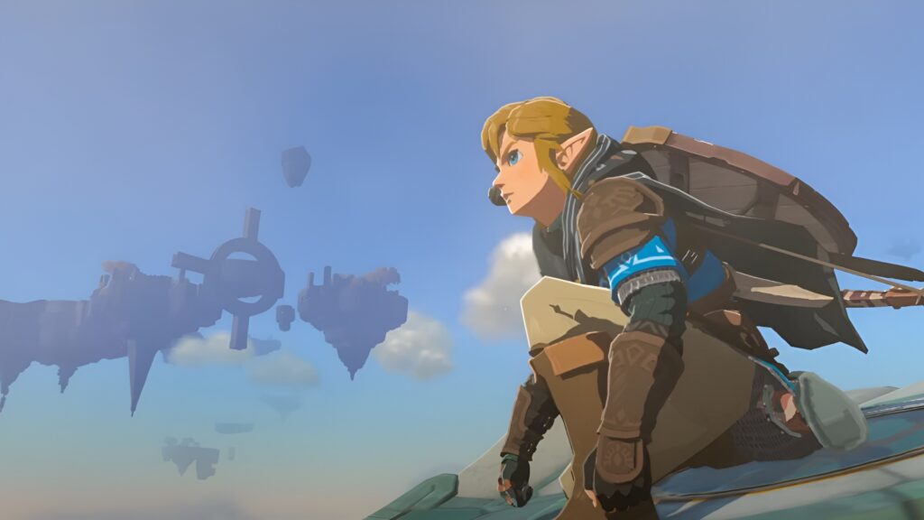 The Legend of Zelda: Tears of the Kingdom - Cast & Voice Actors