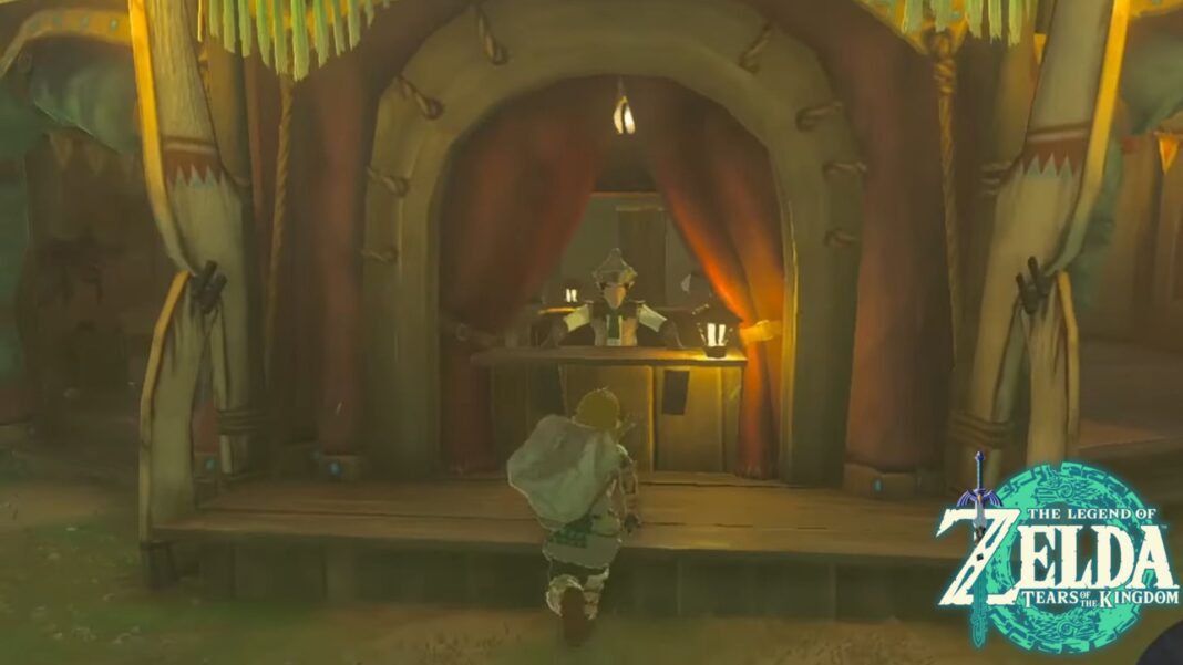 The Legend of Zelda: Tears of the Kingdom - All Stables | Locations