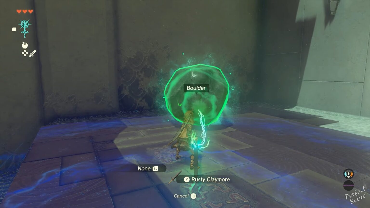 The Legend of Zelda: Tears of the Kingdom - Fuse Ability | How to unlock