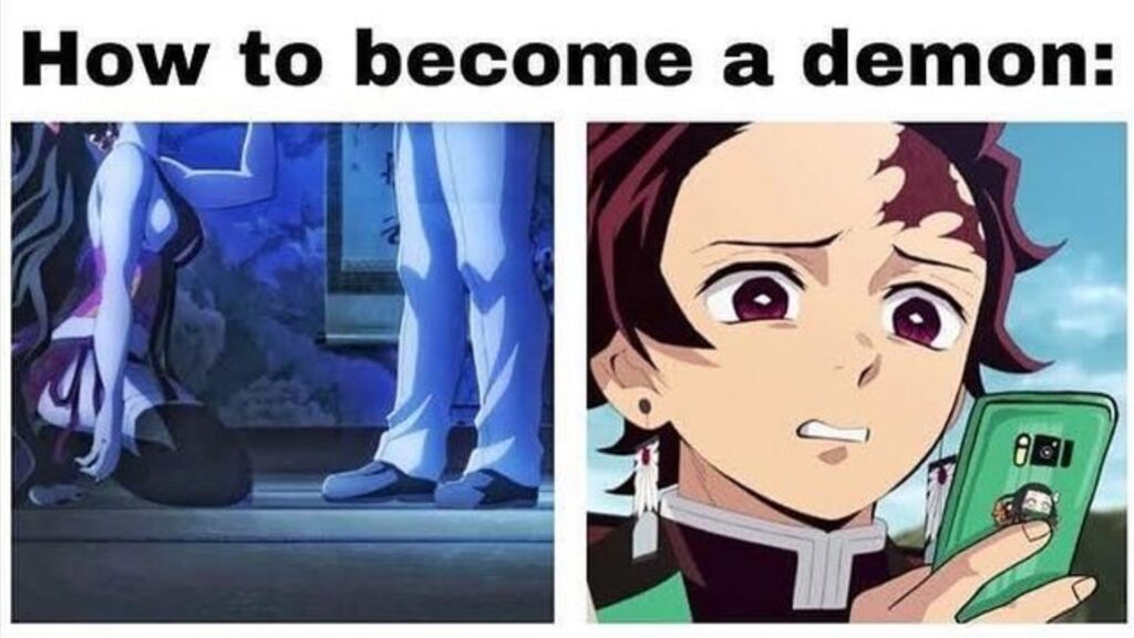 Top 10 Demon Slayer Memes - Ranked