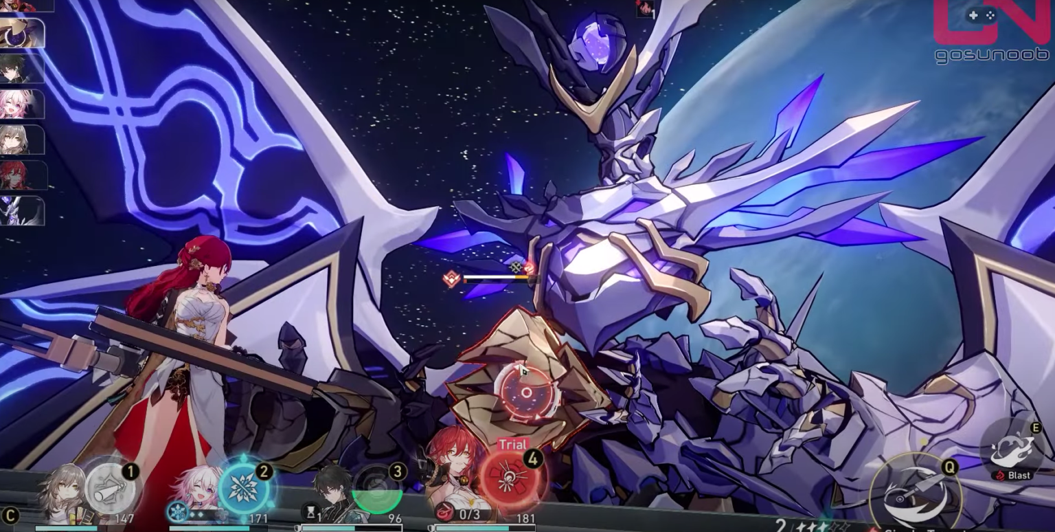 Honkai: Star Rail - All Bosses List | Location and Weakness