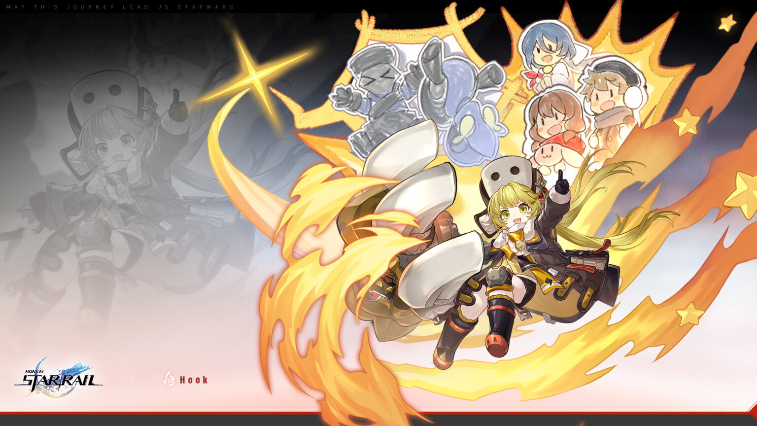 Honkai: Star Rail - Fire characters | Tier List