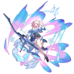 Honkai: Star Rail - Ice characters | Tier List