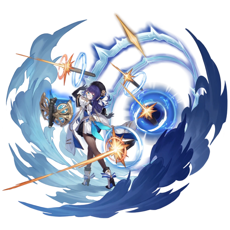Honkai: Star Rail - Ice characters | Tier List