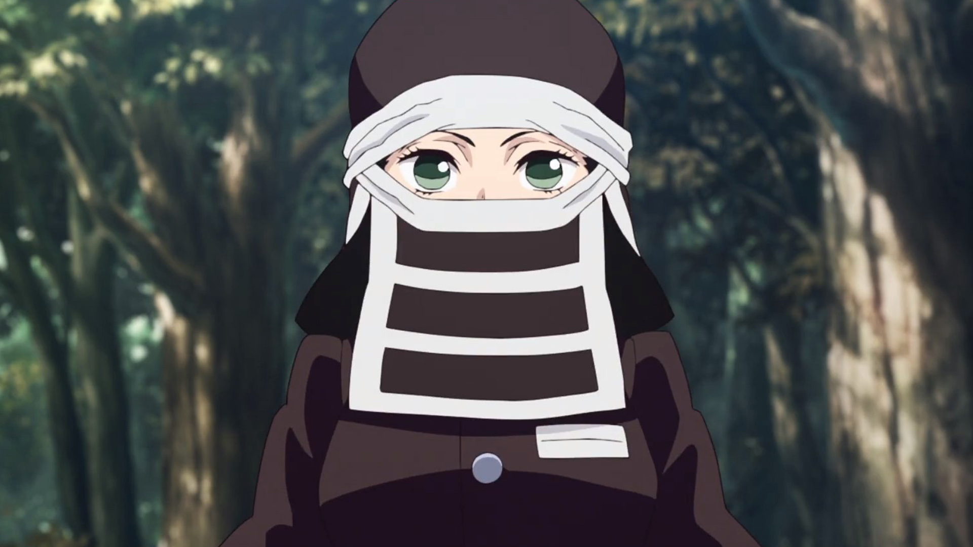 How important are the Kakushi in Demon Slayer?