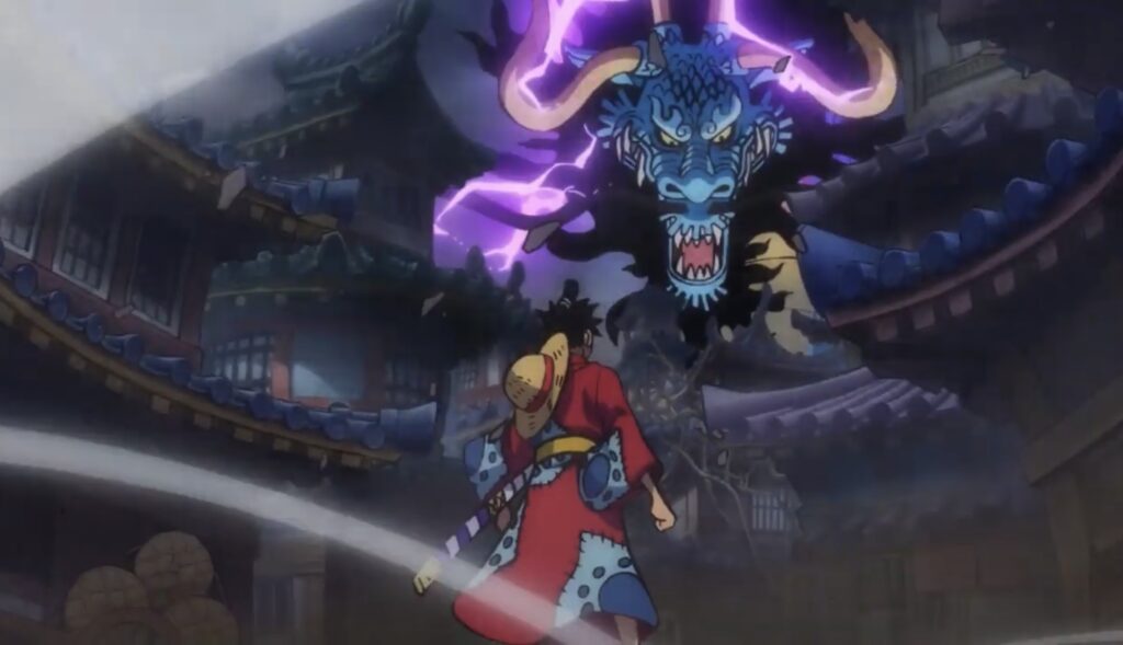 Top 10 fights in One Piece