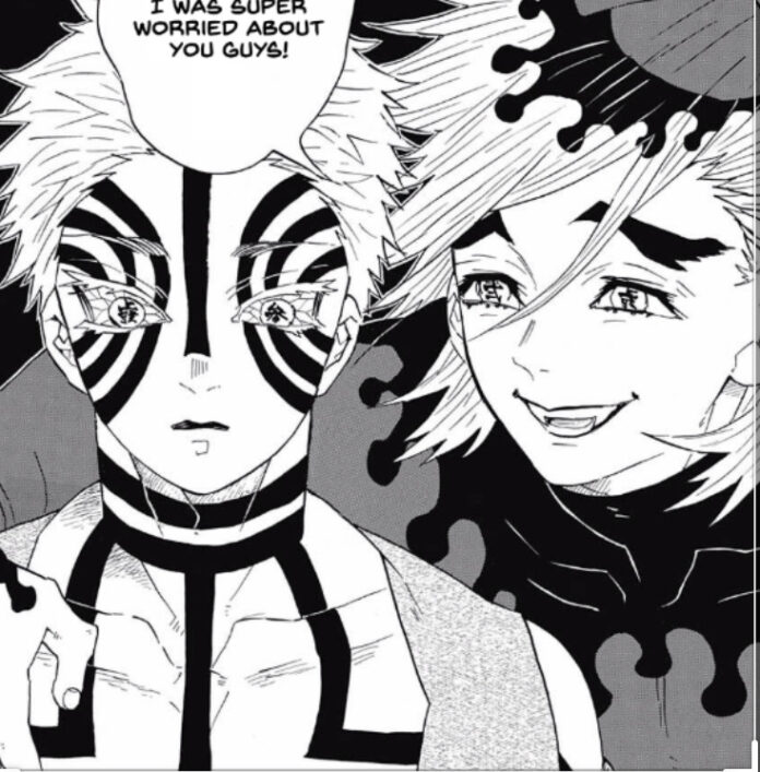 Everything you need to know about Upper Rank 2 Douma from Demon Slayer