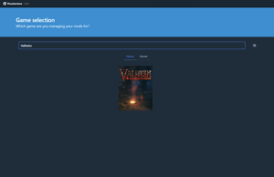 Valheim: How to Install Mods Using Thunderstore