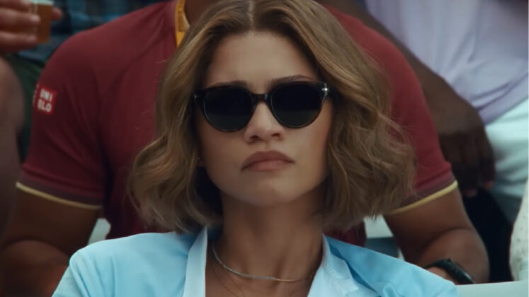 Challengers Trailer shows Zendaya in steamy love triangle | How did Tom ...