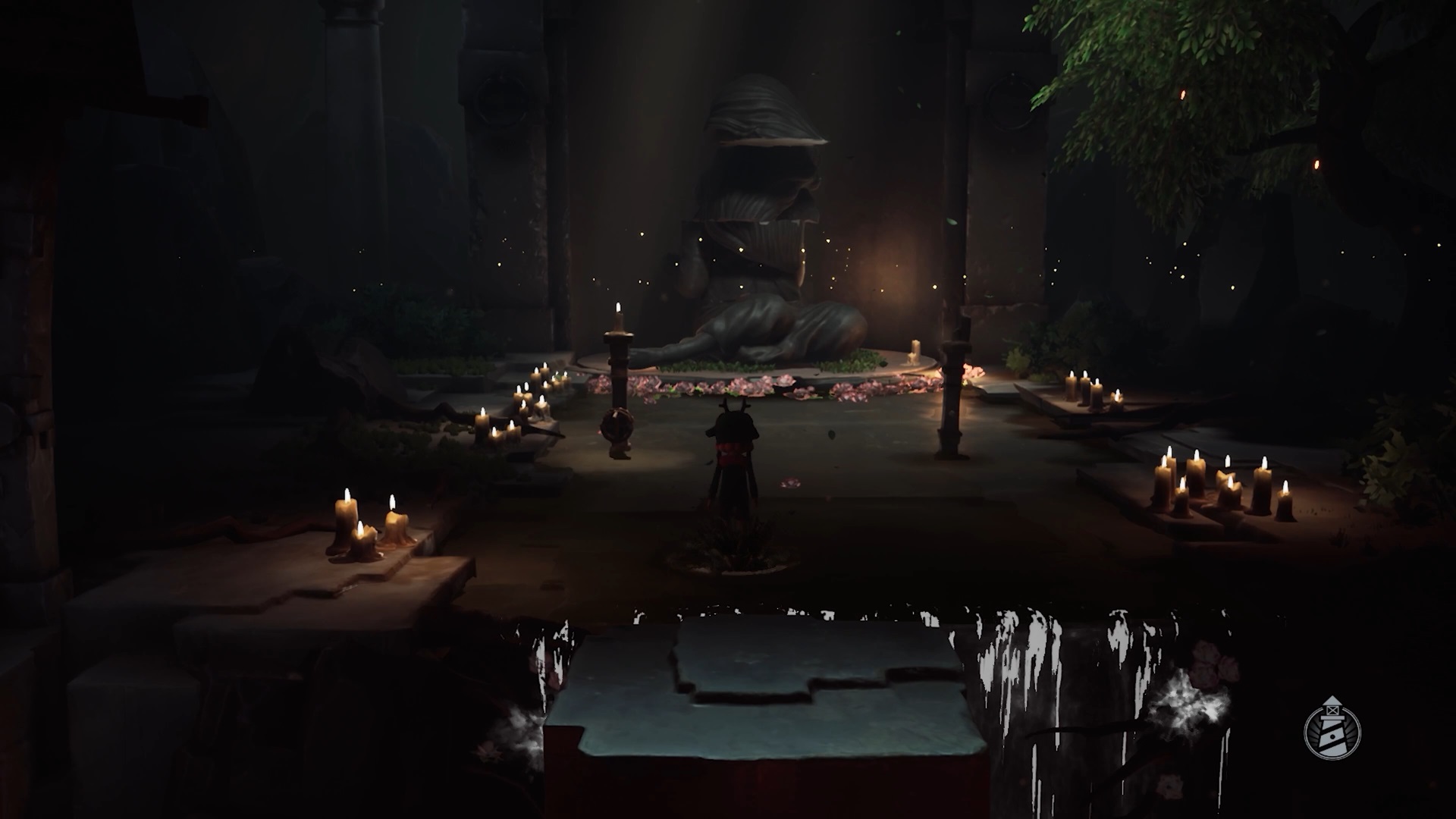 Daydream: Forgotten Sorrow | Chapter 2 Puzzles (Waterfall Statue, Tower ...