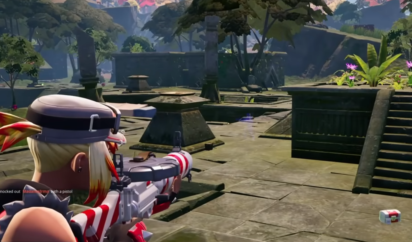 Fortnite: Cloak Gauntlet guide | Where to find + How to use