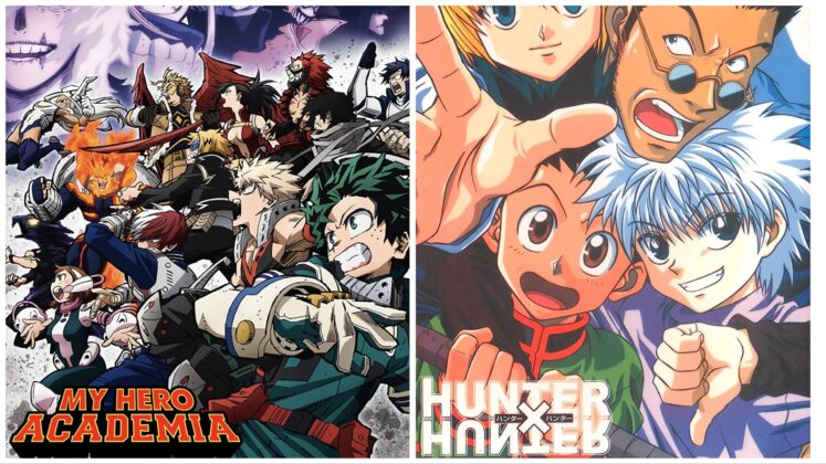 Is My Hero Academia author straying to a similar path of taking ...