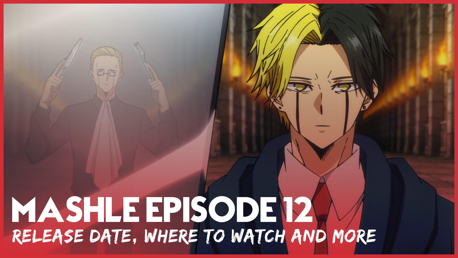 Mashle Episode 12: Release date, where to watch and more