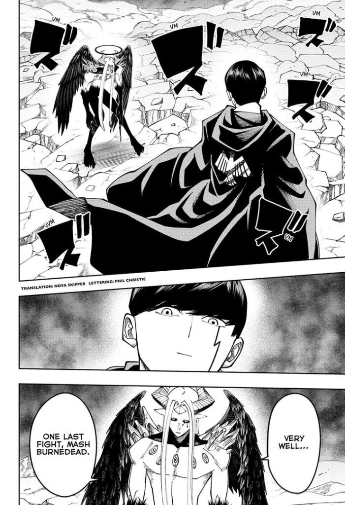 Mashle Manga concludes with its Chapter 162: can there ever be a spin-off?