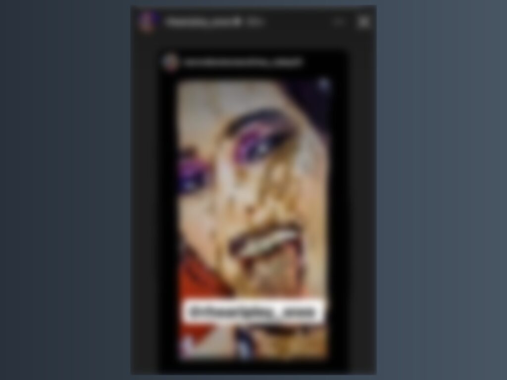 What did Rhea Ripley post on her Instagram Story? | Twitter Reacts