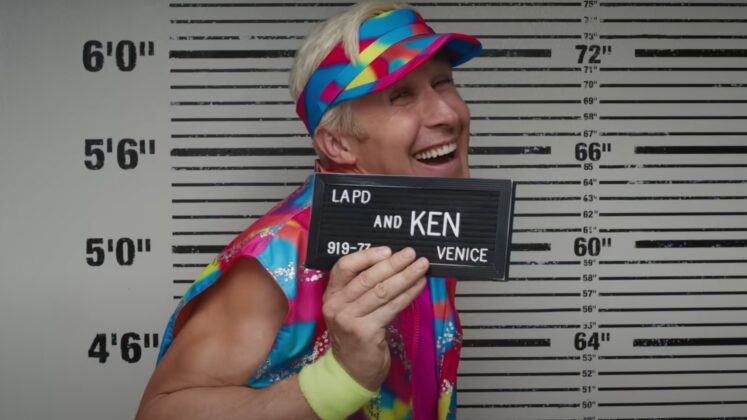 Ryan Gosling's portrayal of Ken in the Barbie Movie sparks controversy ...