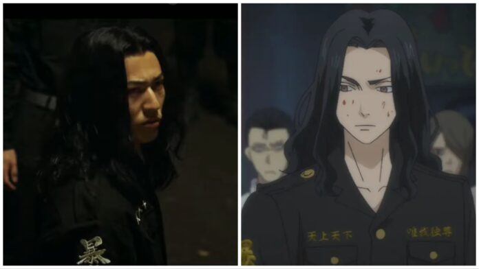Tokyo Revengers Live Action actor takes method acting too far? gets ...