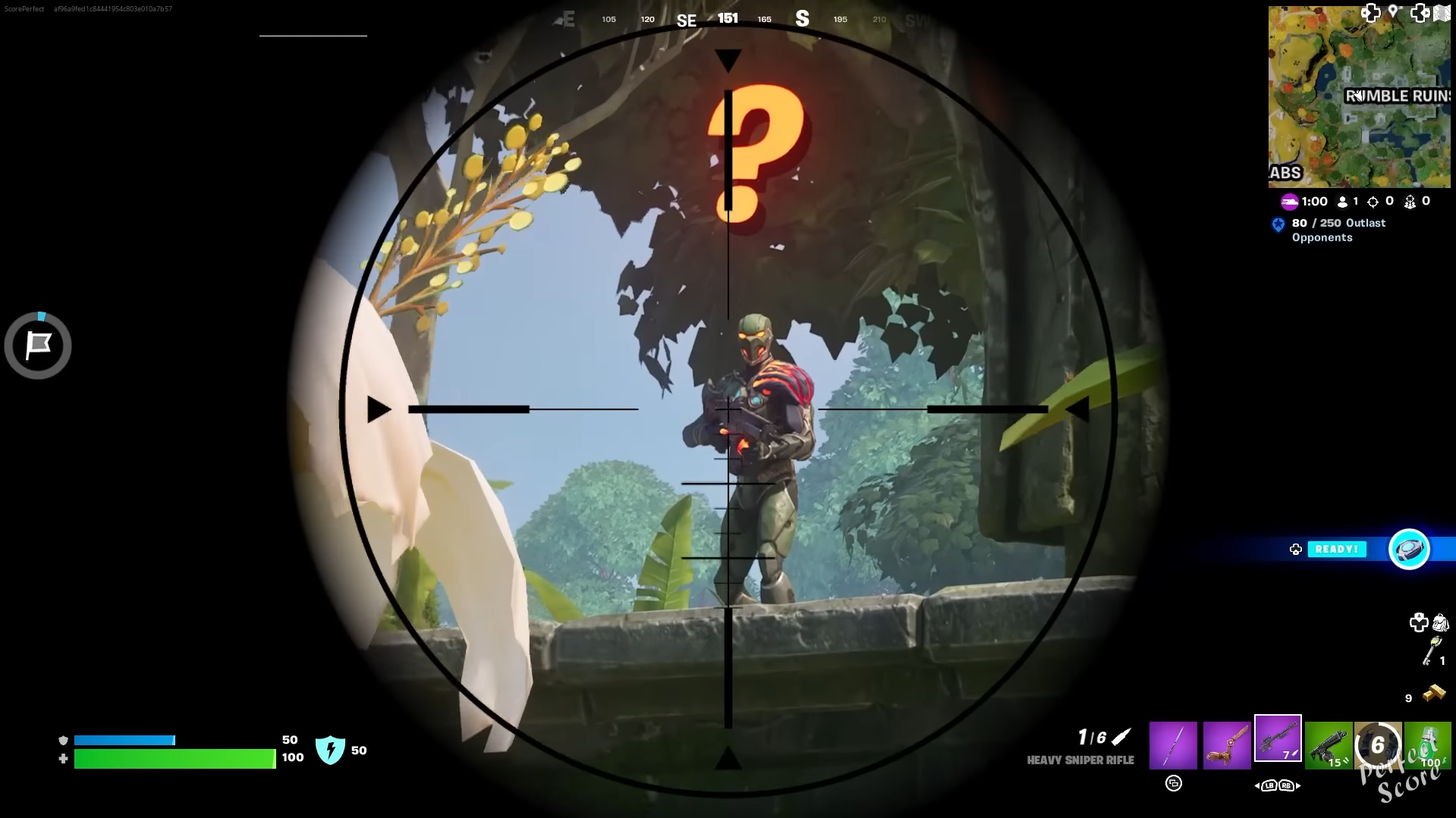 Fortnite 25.10: Where to find Wildguard Relik Mythic Boss | Rewards