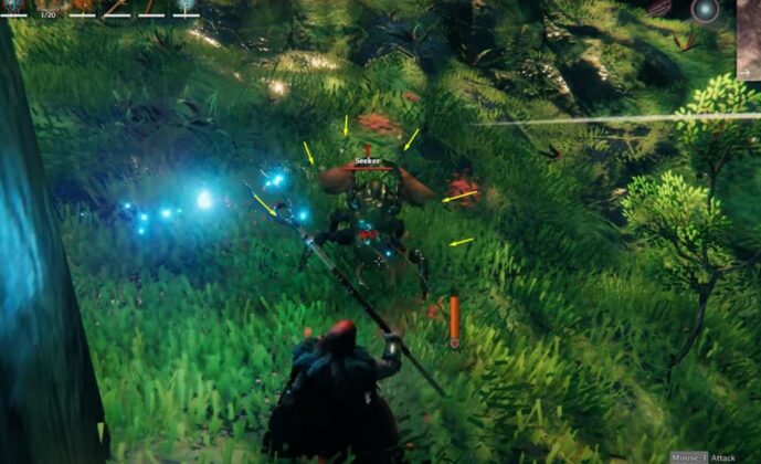 Valheim: Top 10 Strongest Weapons