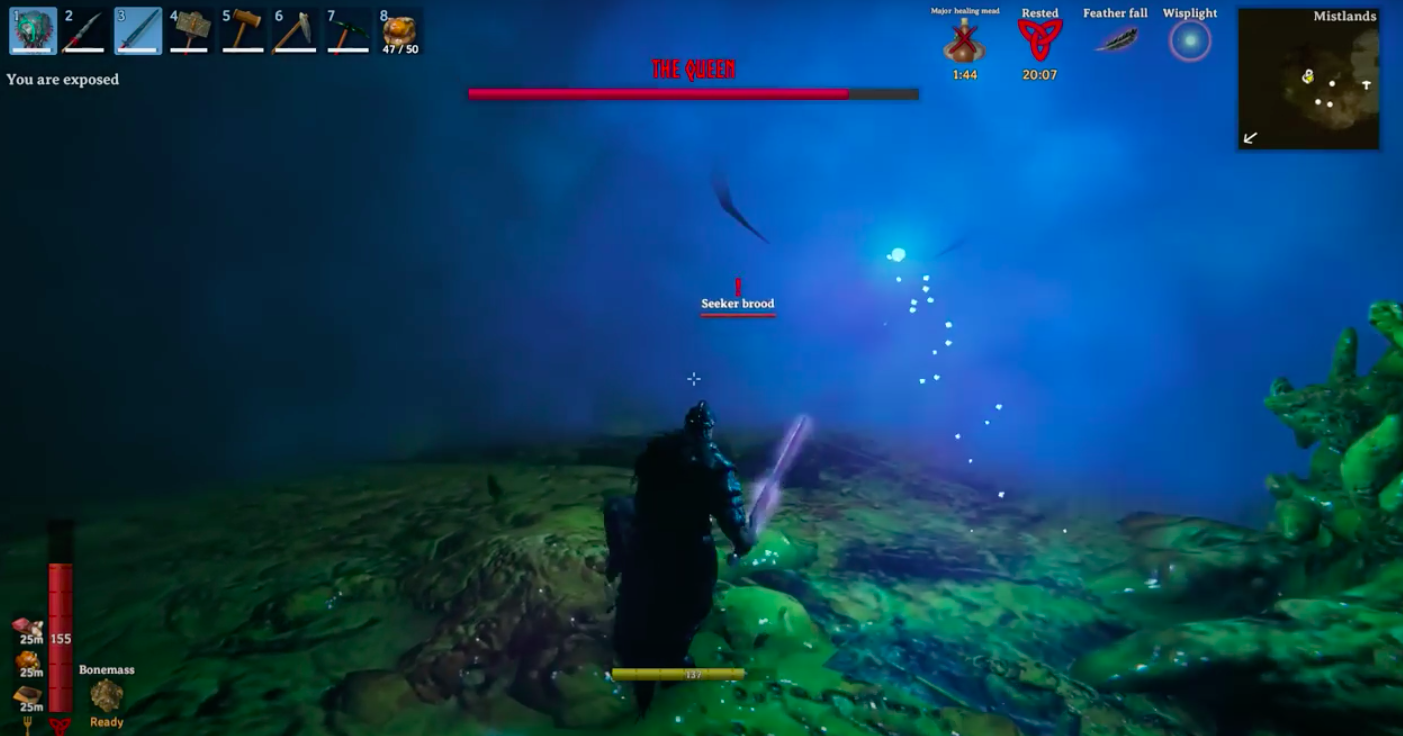 Valheim: Top 10 Strongest Weapons