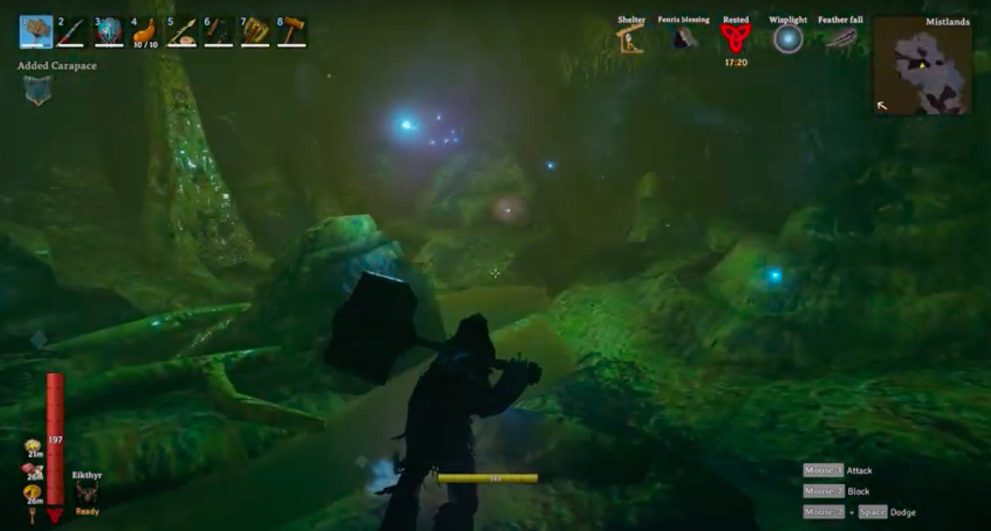 Valheim: Top 10 Strongest Weapons