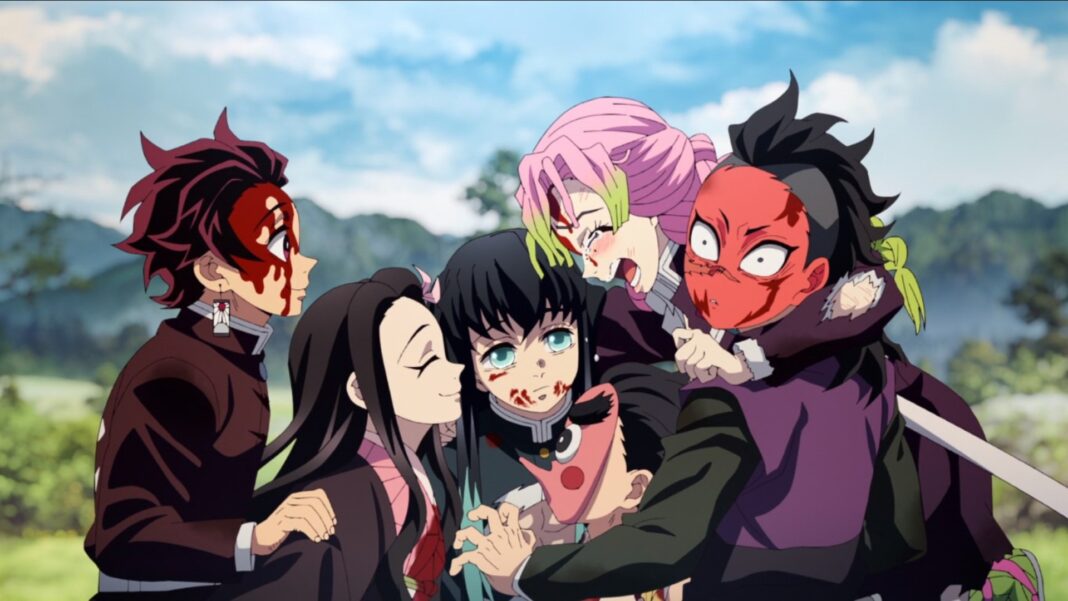 Demon Slayer Season 5 Episode 1: Where to watch?