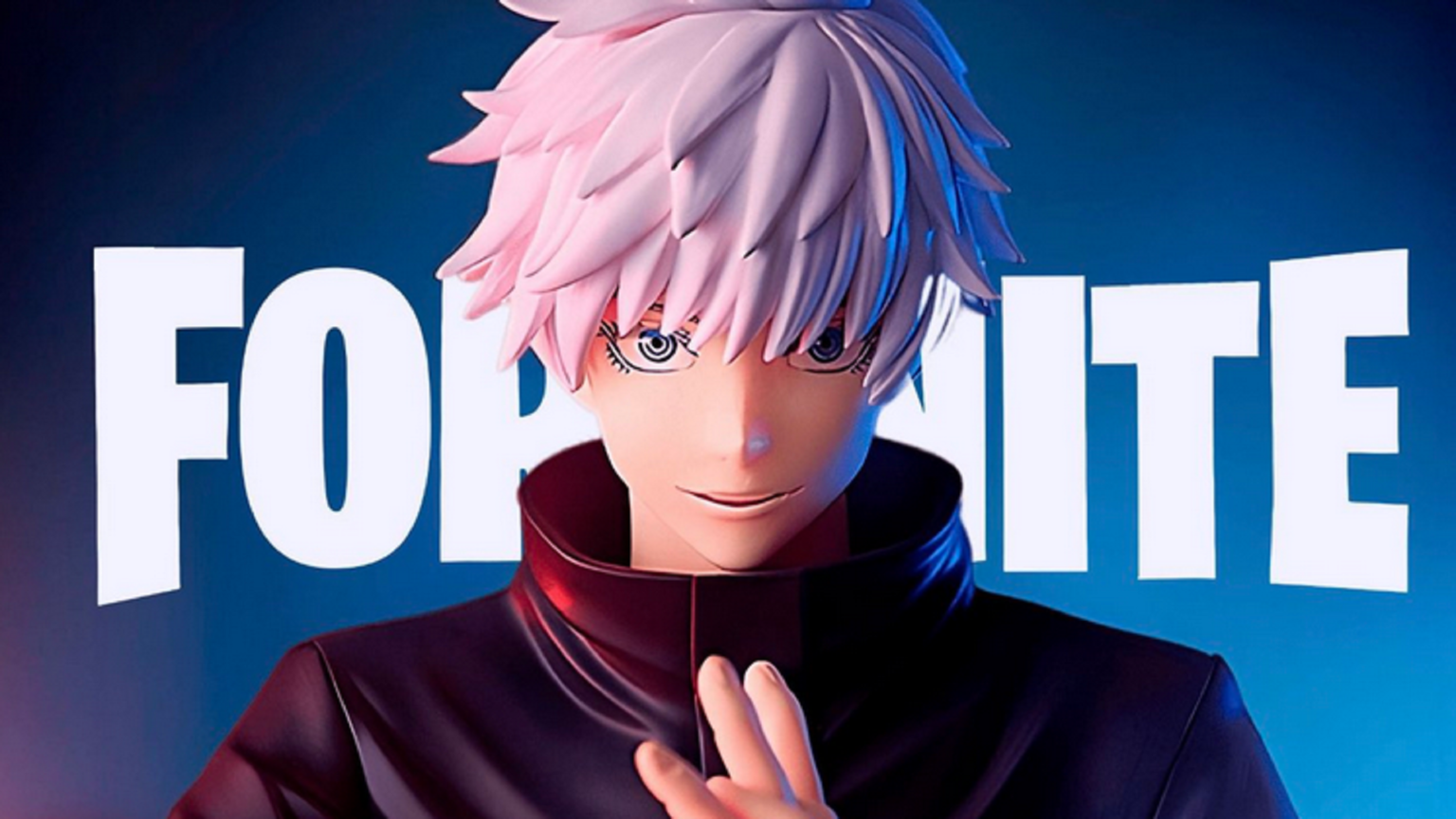Fortnite x Jujutsu Kaisen: How to get Gojo and Other Skins – Spiel Times
