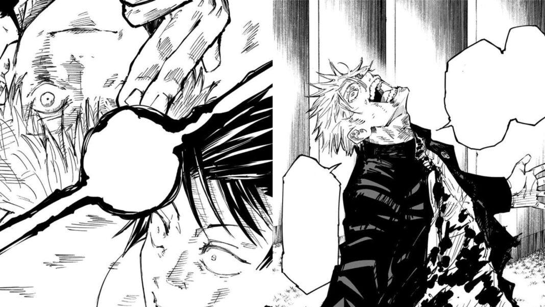 JJK Chapter 230: Reverse Curse Technique Explained - Pros and Cons