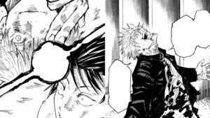 JJK Chapter 230: Reverse Curse Technique Explained – Pros and Cons ...