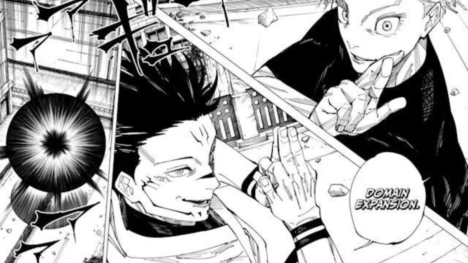 JJK Chapter 230: What happened to Megumi?