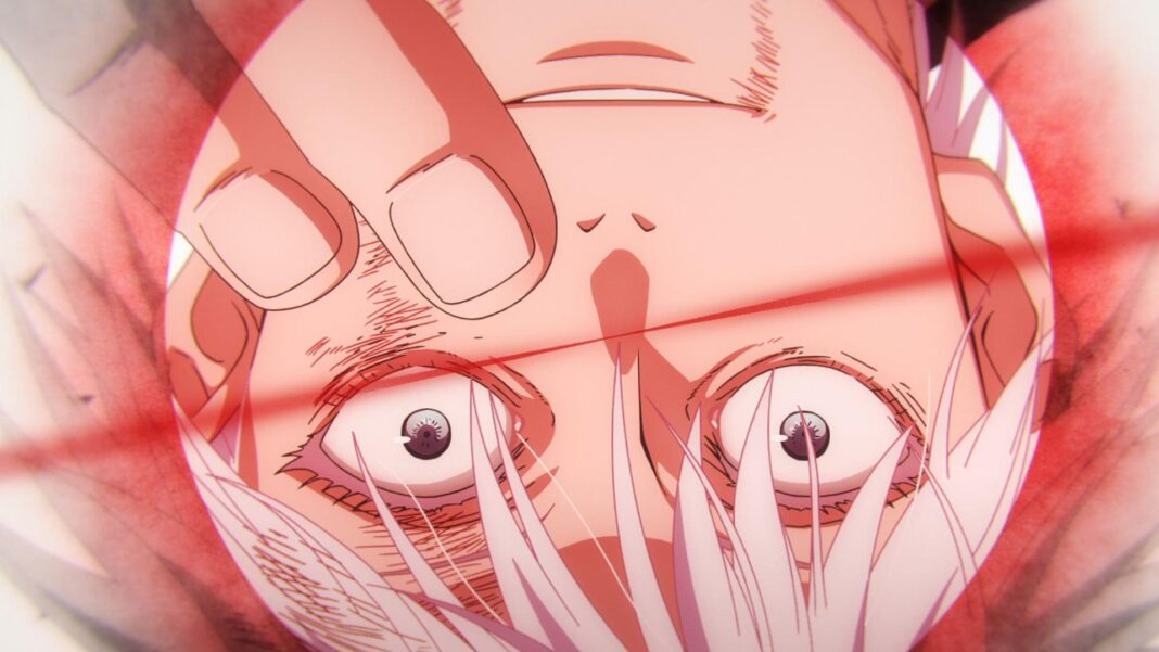 JJK 232 Spoilers finally leaked: Mahoraga fully adapts, Gojo trapped in ...