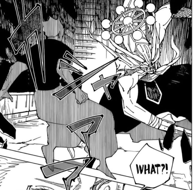 Jujutsu Kaisen - Can Gojo defeat Sukuna's Mahoraga?