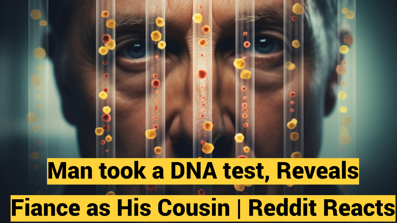 Man took a DNA test, Reveals Fiance as His Cousin | Reddit Reacts