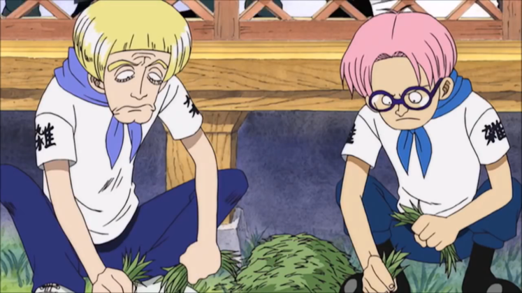One Piece: How strong is Koby now?