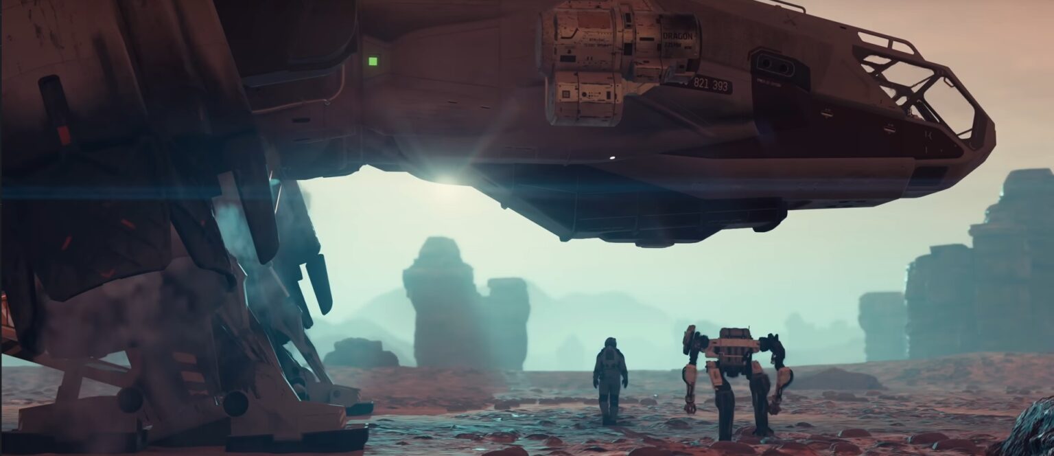 Starfield: File Size + System Requirements