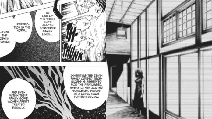 Top 5 Strongest Zenin Clan members in Jujutsu Kaisen - Ranked