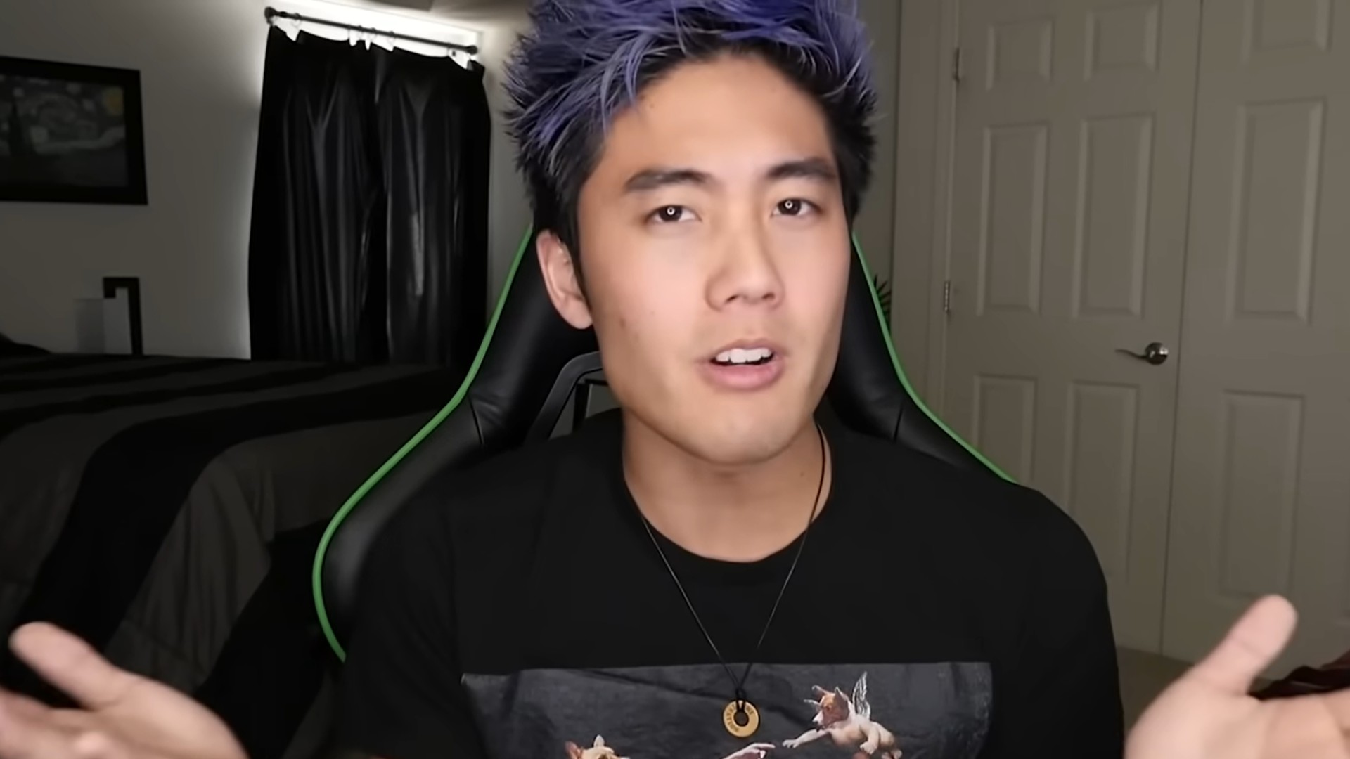 Where is the famous YouTuber Nigahiga now?
