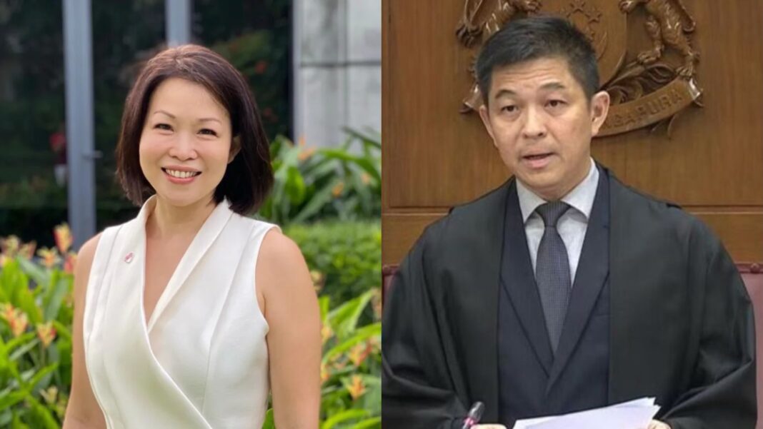 Who are Singapore's Cheng Li Hui and Tan Chuan-Jin? | Affair Timeline